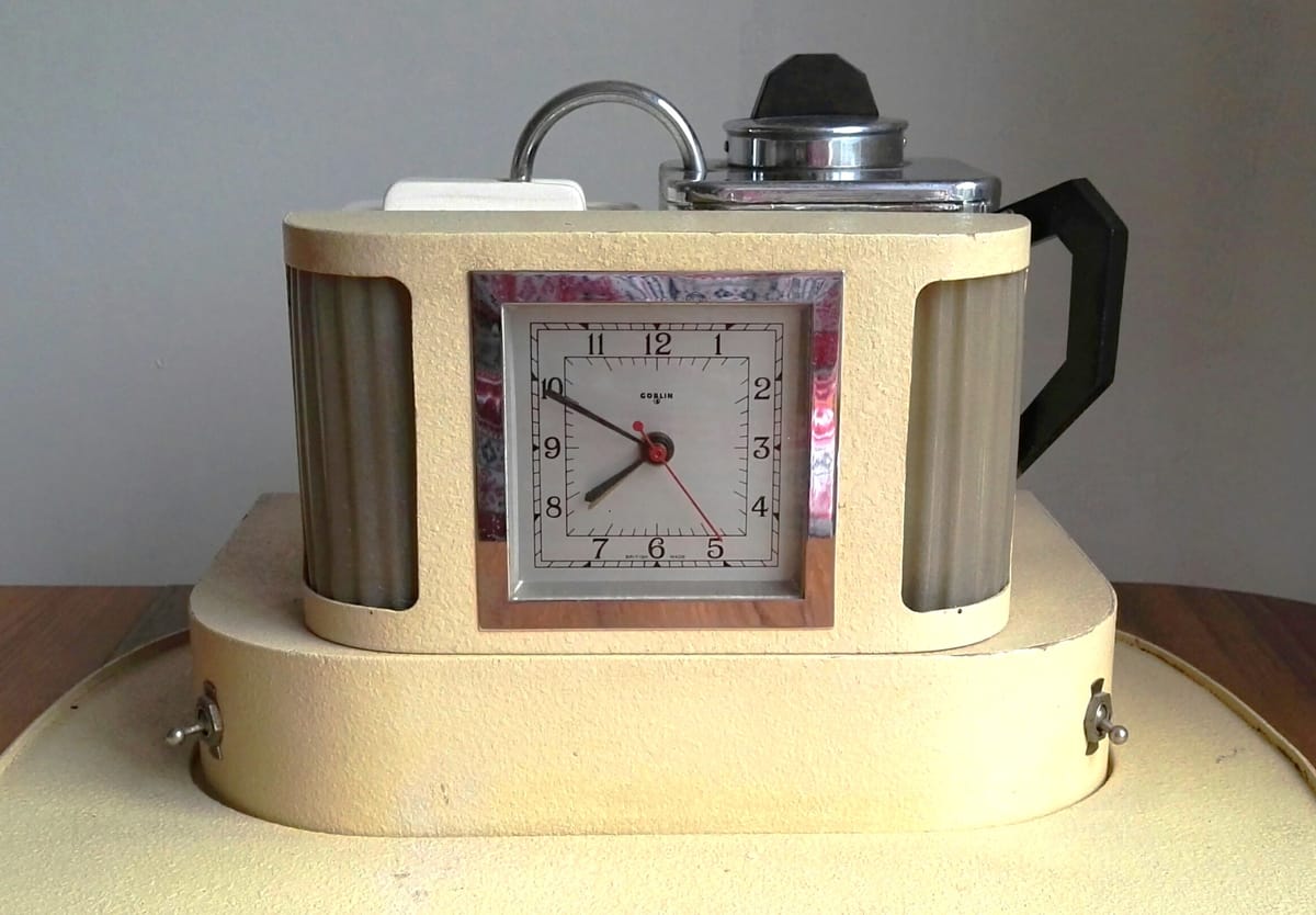 Models - Teasmade