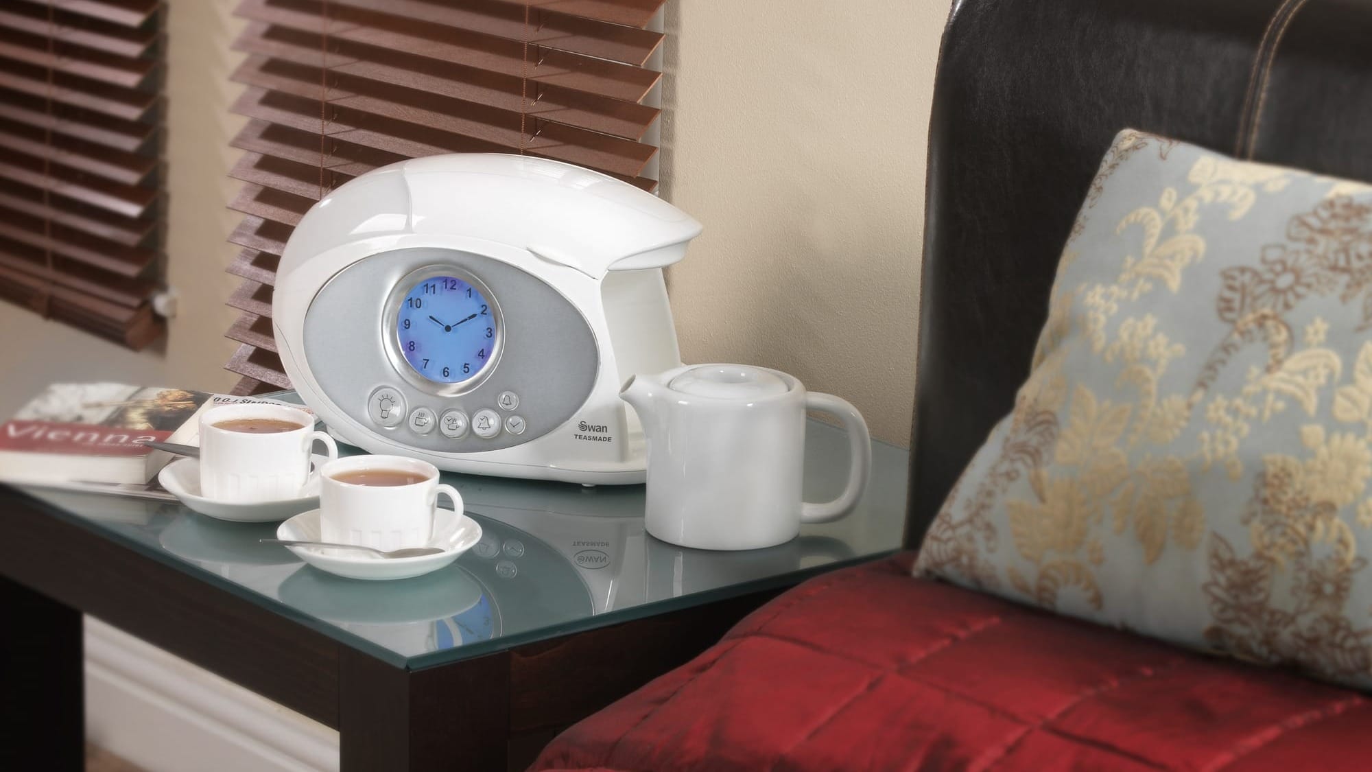 New Owners for Swan Teasmades (and Goblin Vacuum Cleaners)