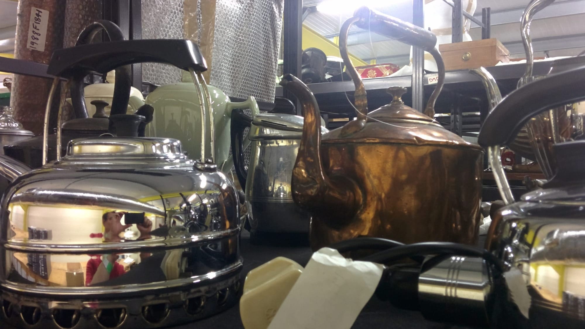 A Brief History of the Electric Kettle