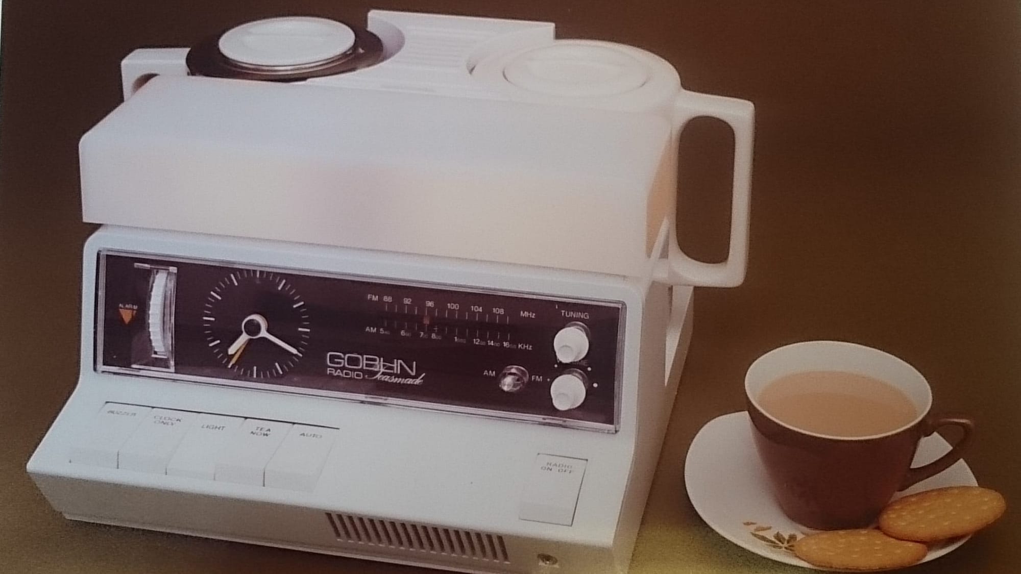 Teasmade - the ultimate guide to drinking tea in bed