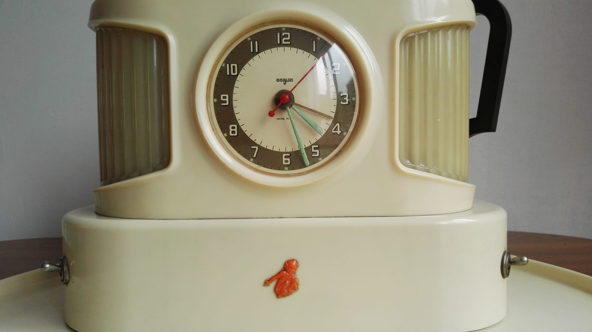 1955 Goblin Teasmade D25