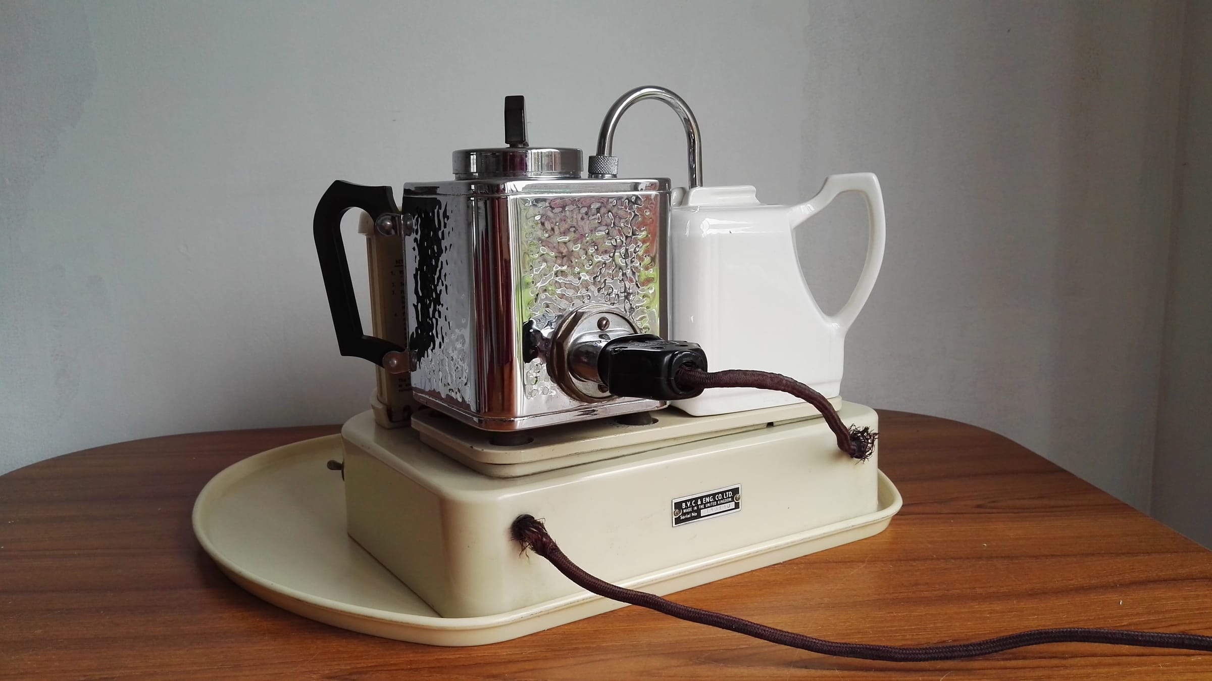 1955 Goblin Teasmade D25