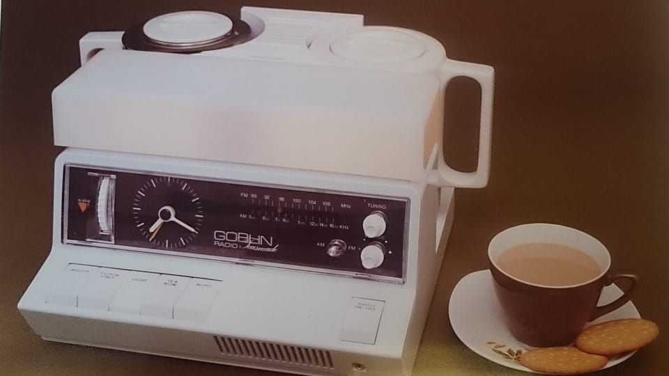 A basic guide to using a teasmade