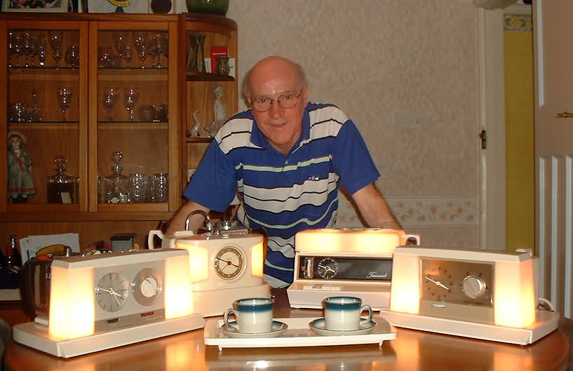 Caring for a Vintage Teasmade