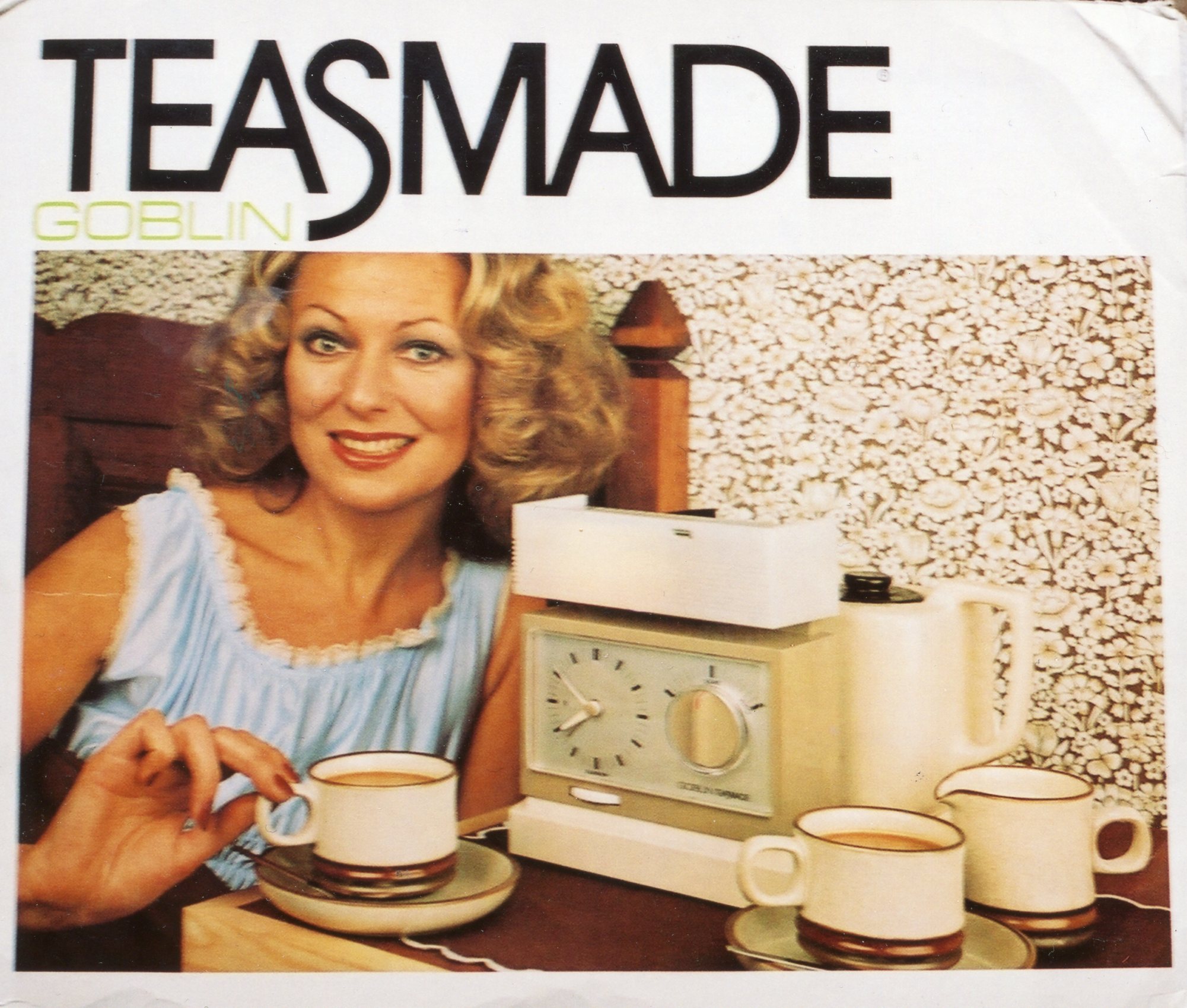 1974 Goblin Teasmade 854