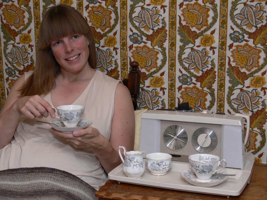 A basic guide to using a Teasmade