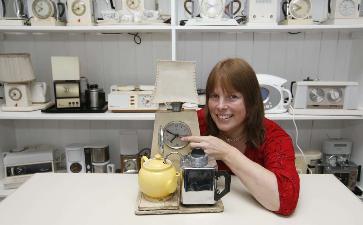 1936 Goblin Teasmade