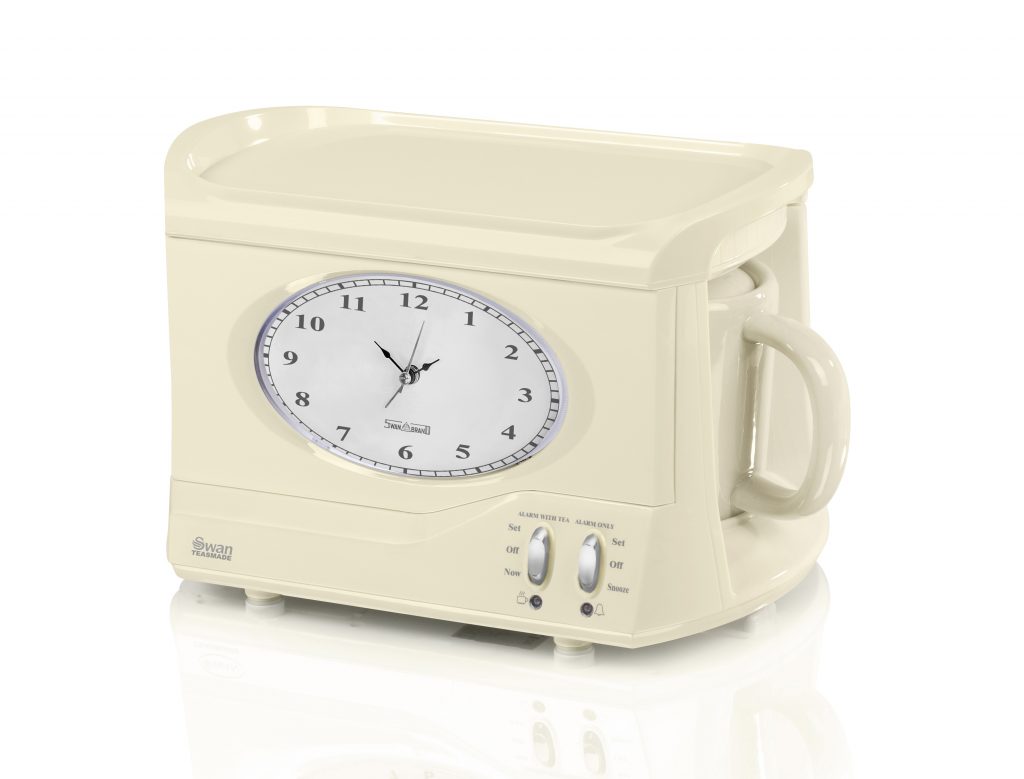 2011 Swan Vintage Teasmade STM101 and STM201 ranges