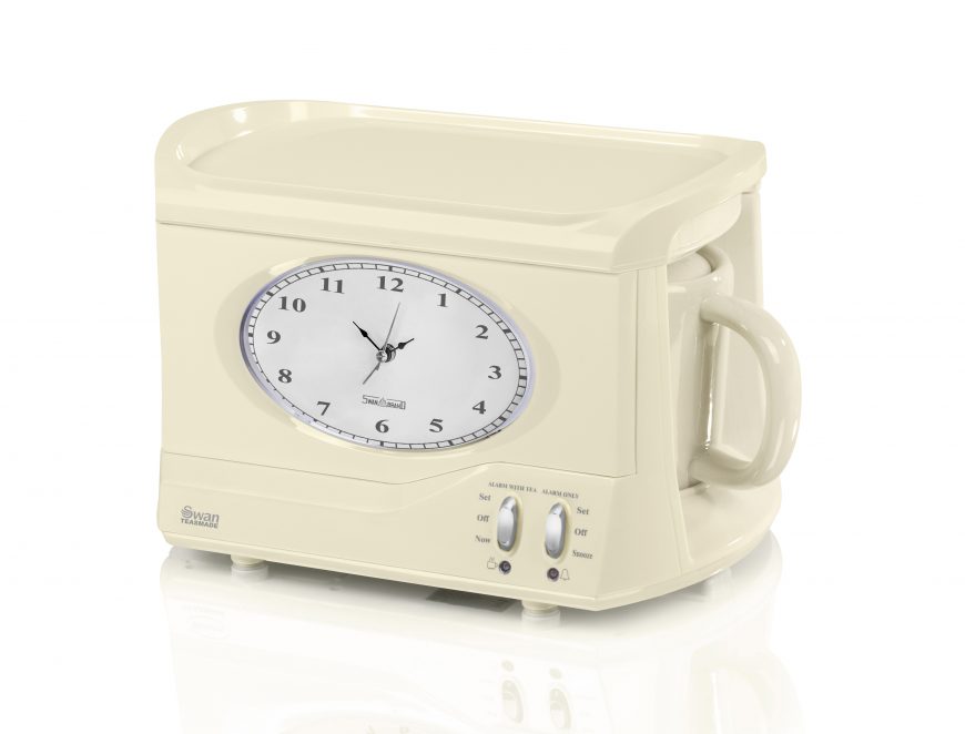 2011 Swan Vintage Teasmade STM101 and STM201 ranges