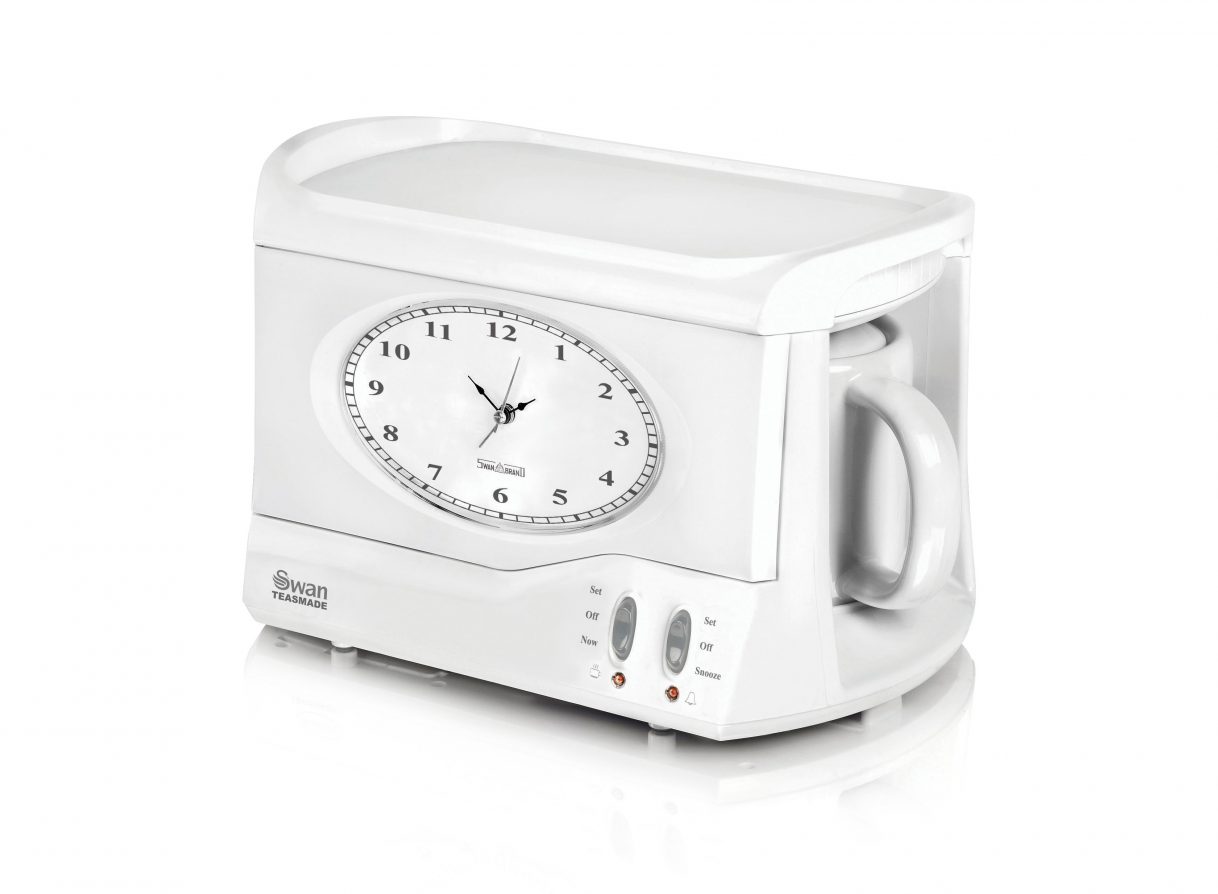 2011 Swan Vintage Teasmade STM101 and STM201 ranges
