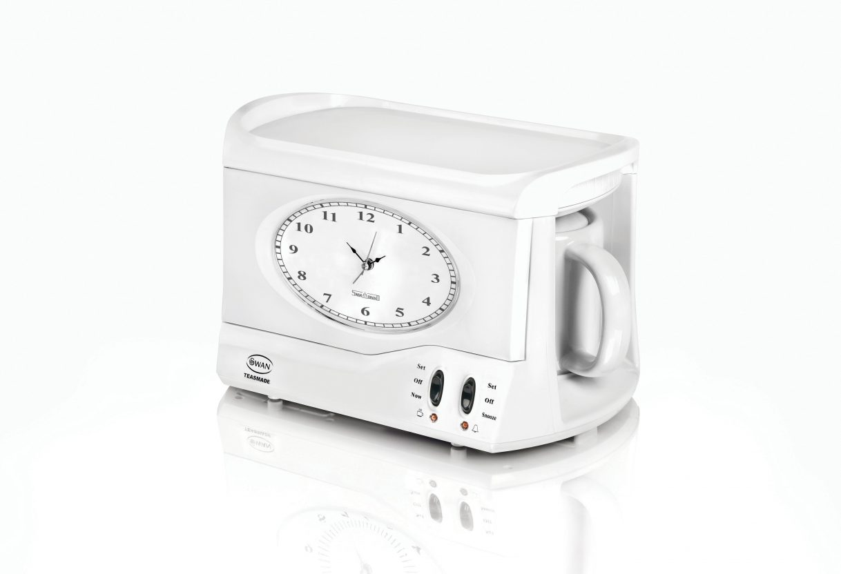 2011 Swan Vintage Teasmade STM101 and STM201 ranges