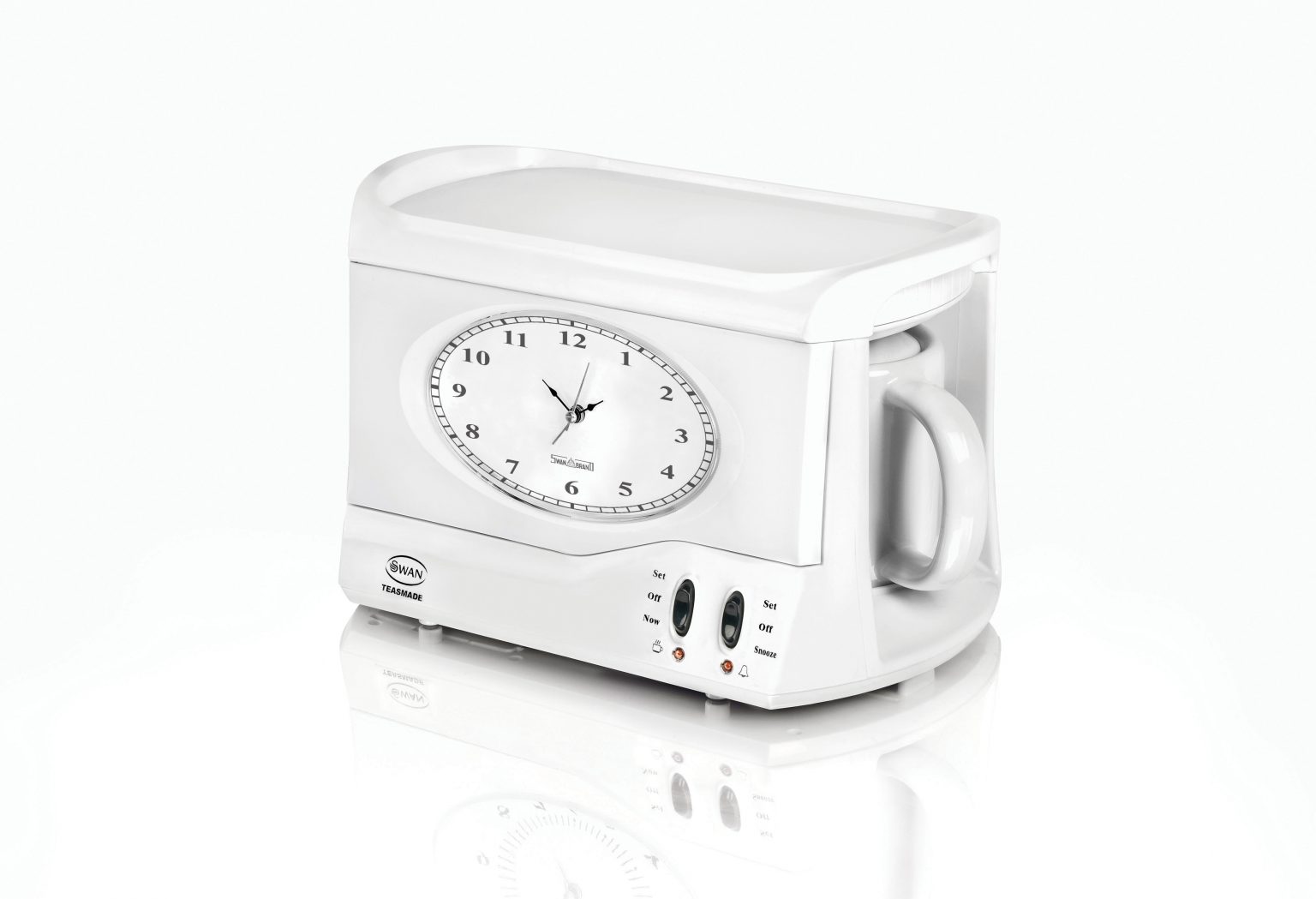2011 Swan Vintage Teasmade STM101 and STM201 ranges