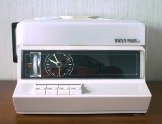 1982 Swan Teasmade 860